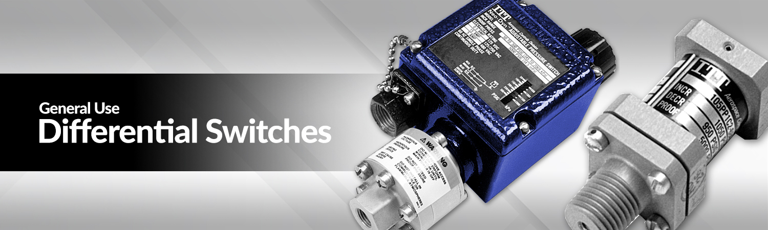 Differential Switches - General Use | Neodyn