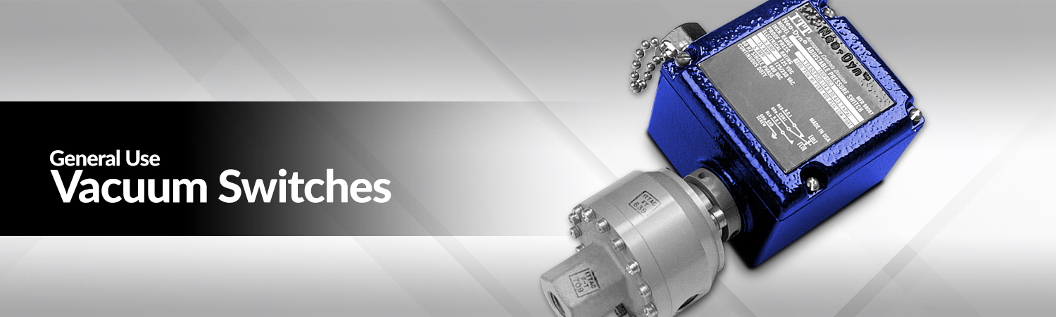 Vacuum Switches - General Use | Neodyn