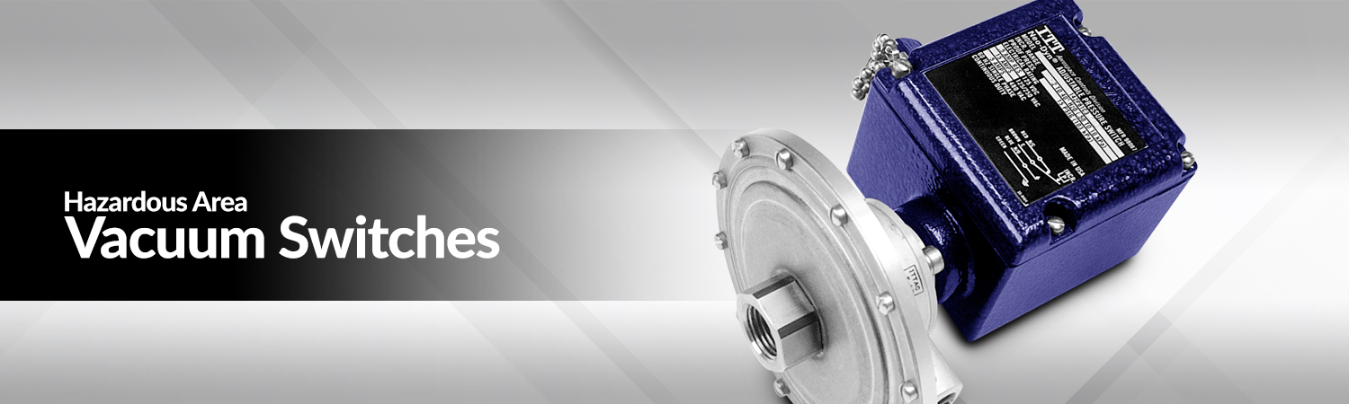 Vacuum Switches - Hazardous Use | Neodyn
