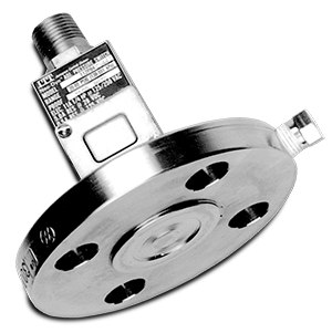 112P NEMA 4X, 7, 9 & 13 Flanged Pressure Switch/Diaphragm Sensor | Neodyn