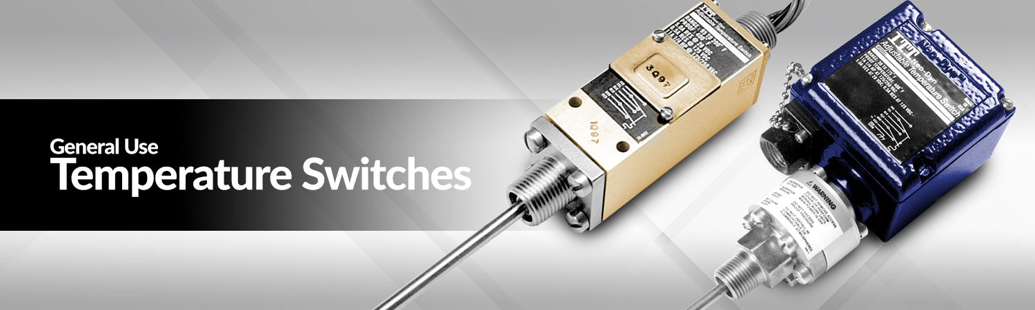 Temperature Switches - General Use | Neodyn