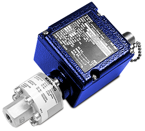 Pressure Switches - Hazardous Use | Neodyn