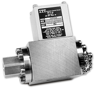 162P NEMA 4X Hazardous Hydraulic Differential Pressure Switch | Neodyn