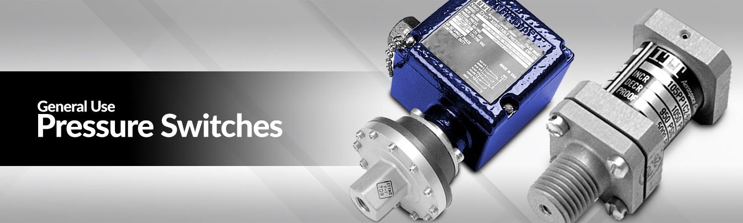 General Use Pressure Switches | Neodyn